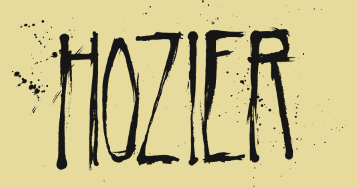Hozier - Official Store – Shop Exclusive Music & Merch