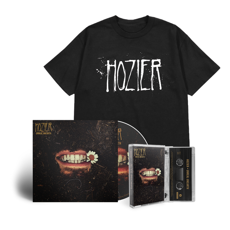 Hozier - Official Store – Shop Exclusive Music & Merch