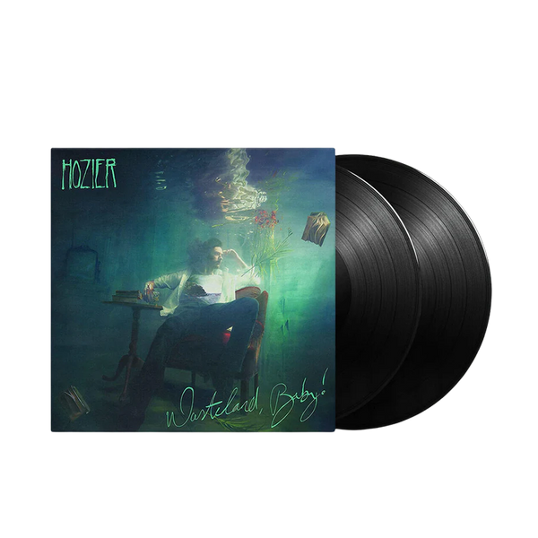 Wasteland, Baby!: Vinyl 2LP - Hozier